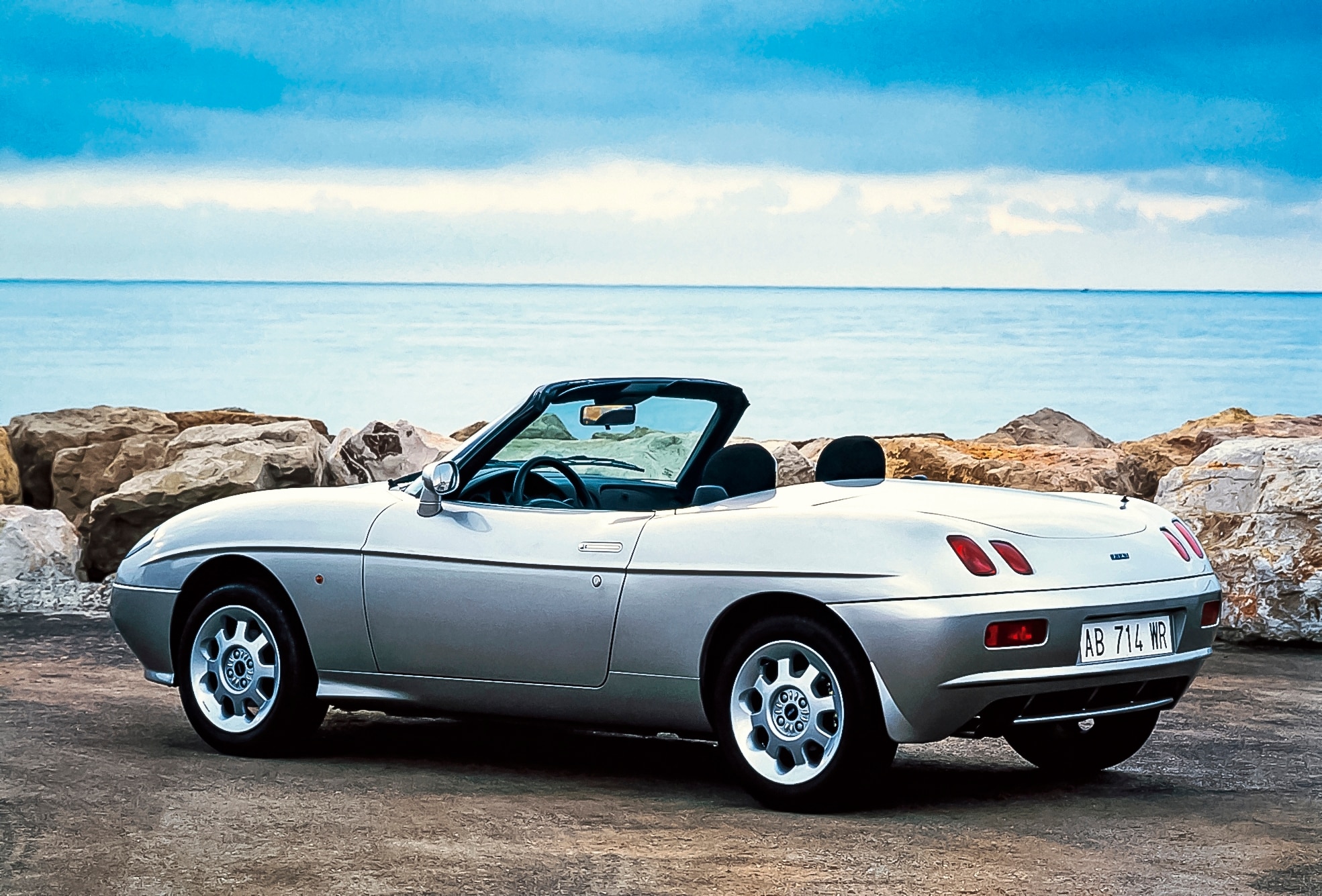 Fiat barchetta: il riscatto delle spider all’italiana - Ruoteclassiche