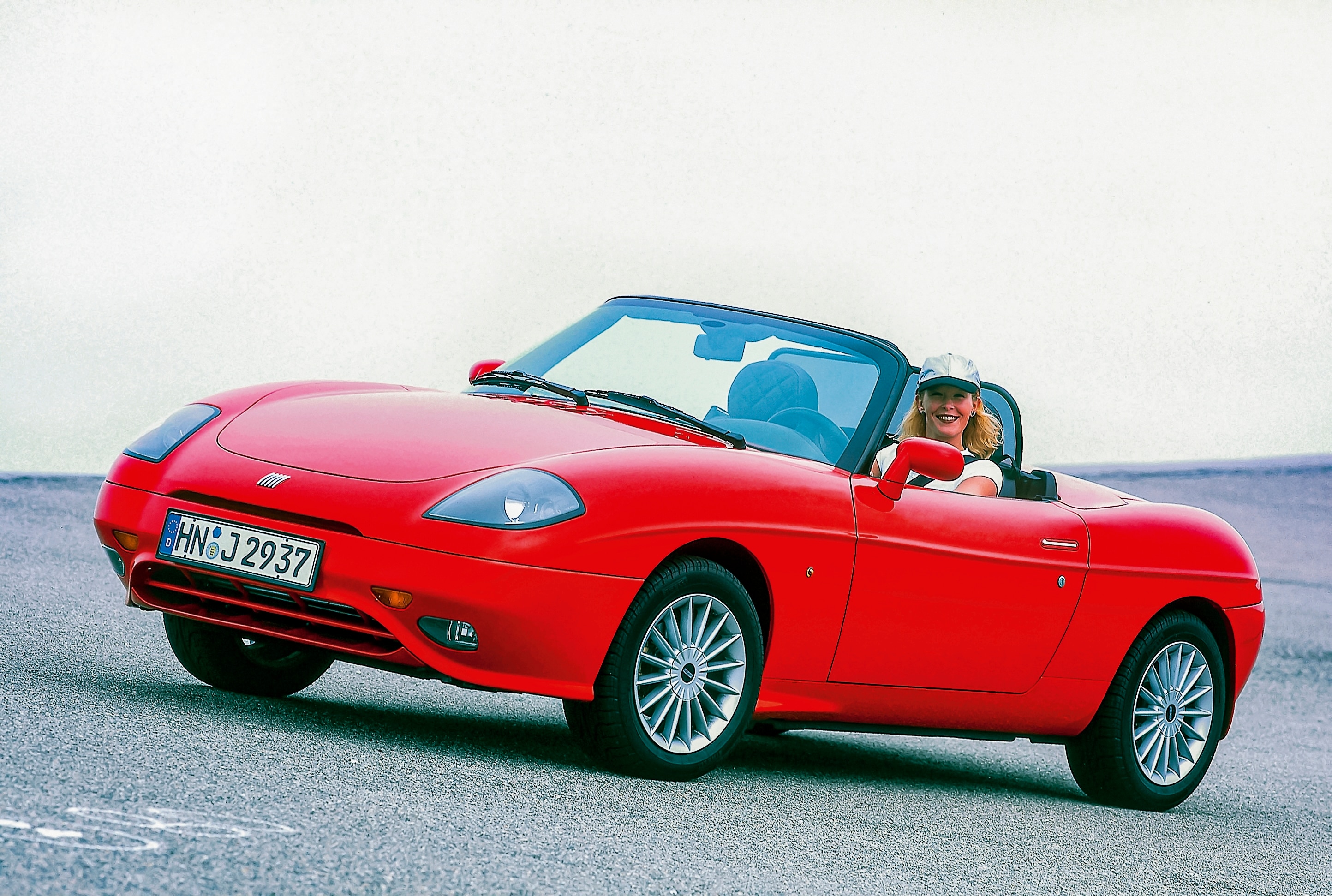 Fiat barchetta: il riscatto delle spider all’italiana - Ruoteclassiche