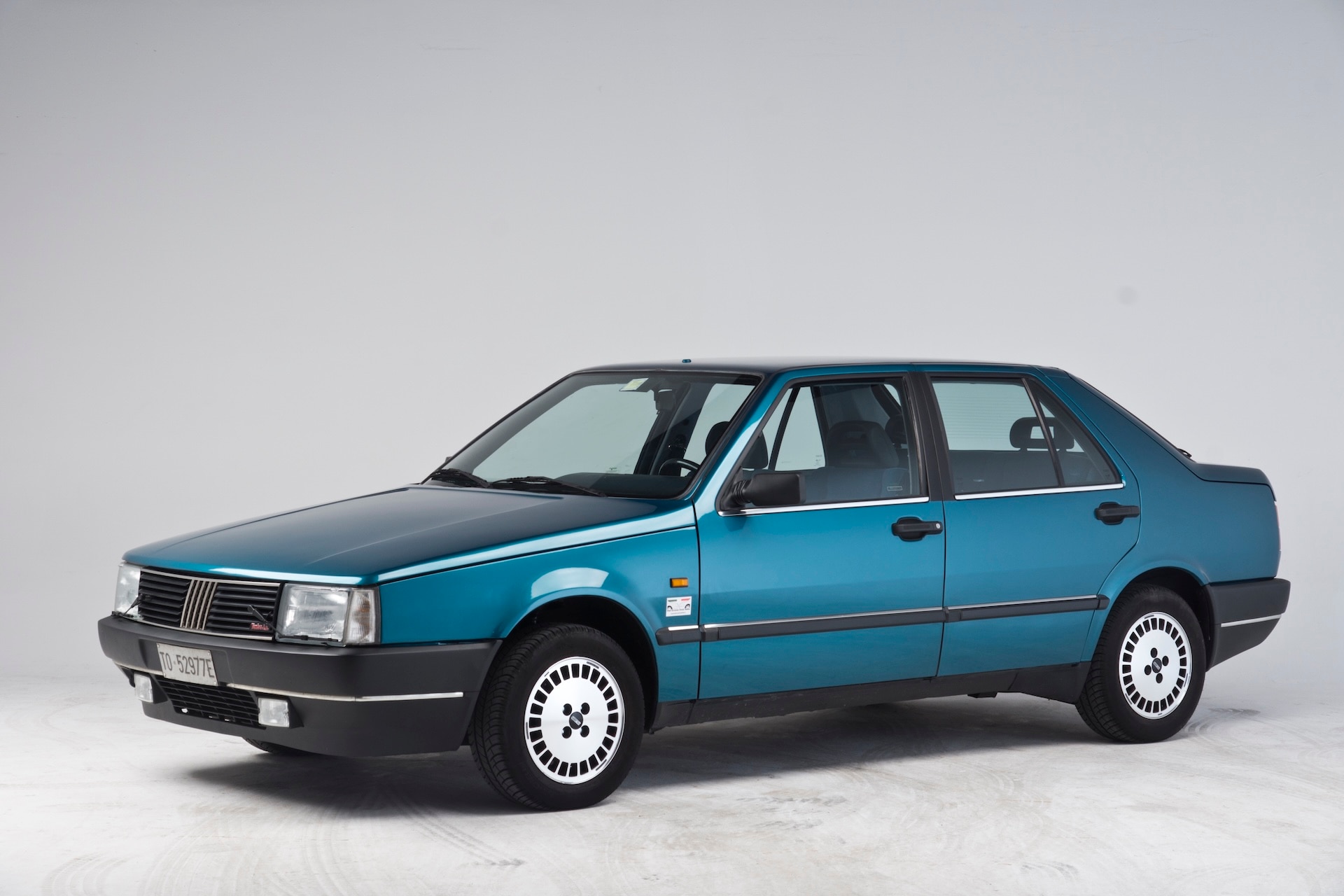 Fiat Croma 2.0 i.e. Turbo: versatilità veloce - Ruoteclassiche