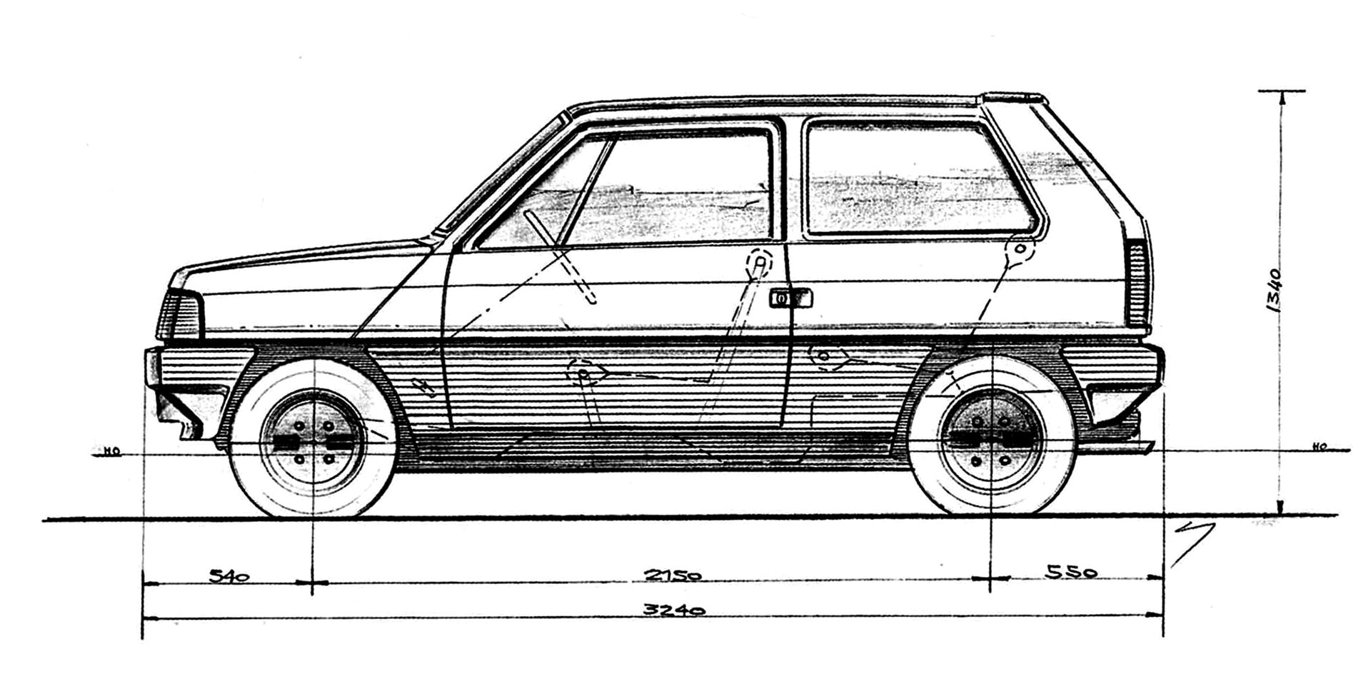 Fiat Panda: la storia continua - Ruoteclassiche