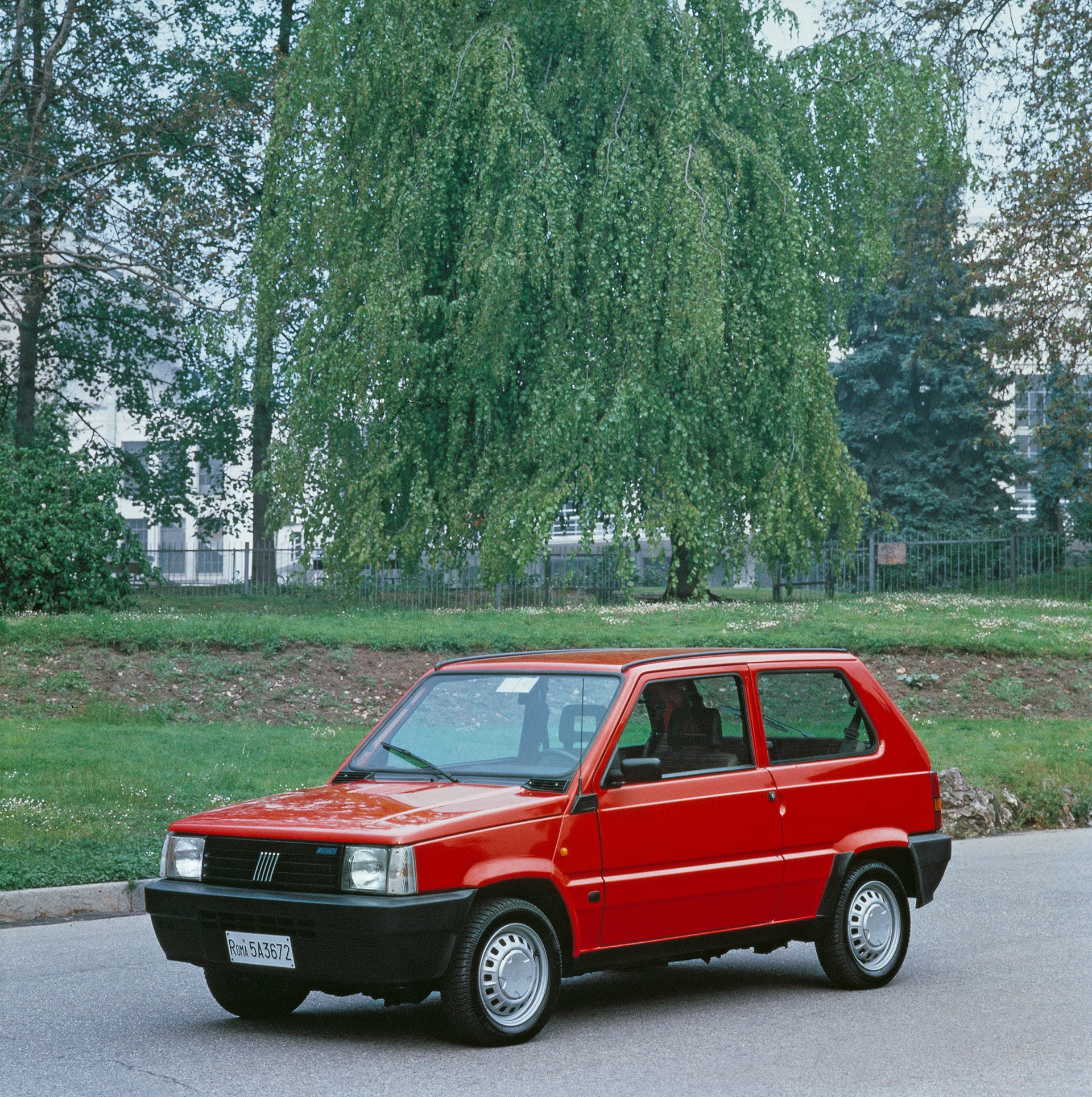 Fiat Panda: la storia continua - Ruoteclassiche