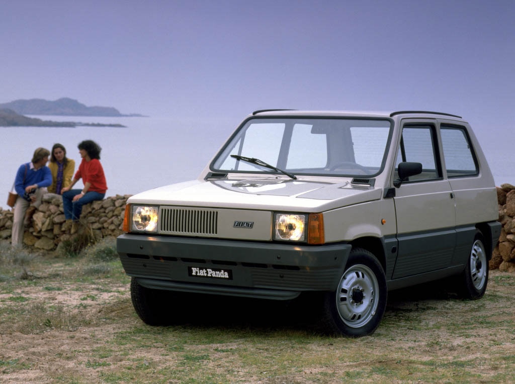 Fiat Panda: 40 anni sulla cresta dell’onda - Ruoteclassiche