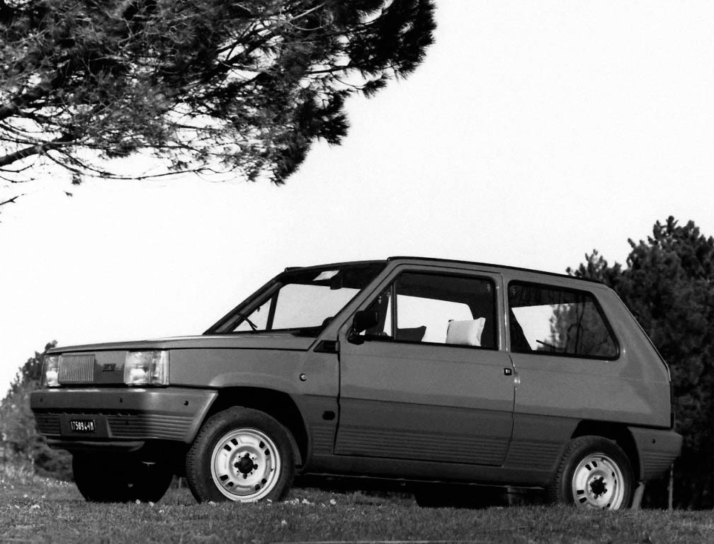 Fiat Panda: 40 anni sulla cresta dell’onda - Ruoteclassiche