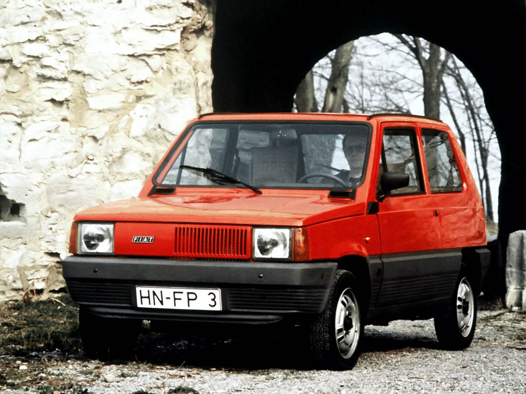 Fiat Panda: 40 anni sulla cresta dell’onda - Ruoteclassiche