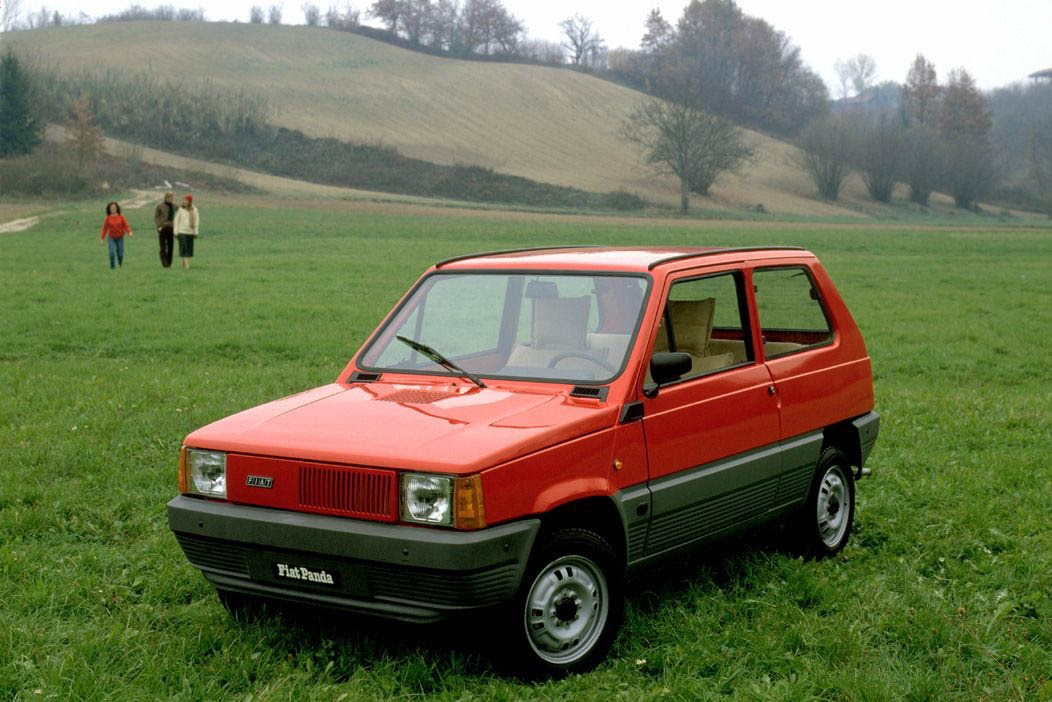 Fiat Panda: 40 anni sulla cresta dell’onda - Ruoteclassiche