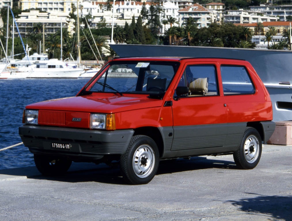 Fiat Panda: 40 anni sulla cresta dell’onda - Ruoteclassiche