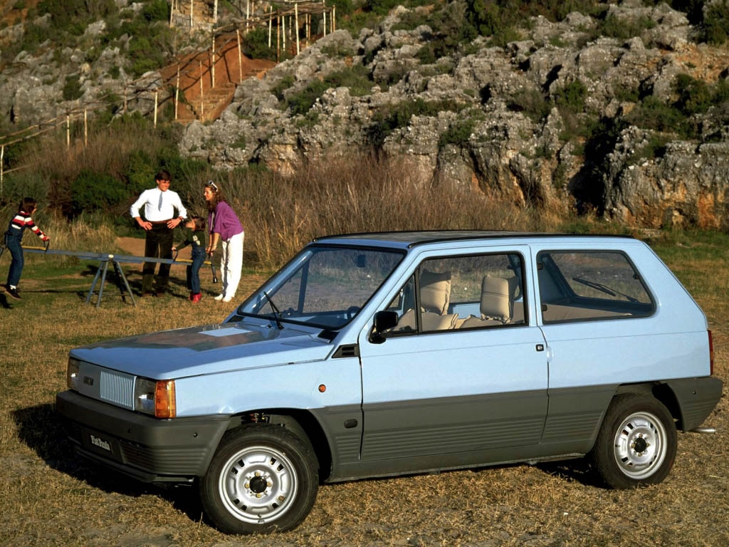 Fiat Panda: 40 anni sulla cresta dell’onda - Ruoteclassiche