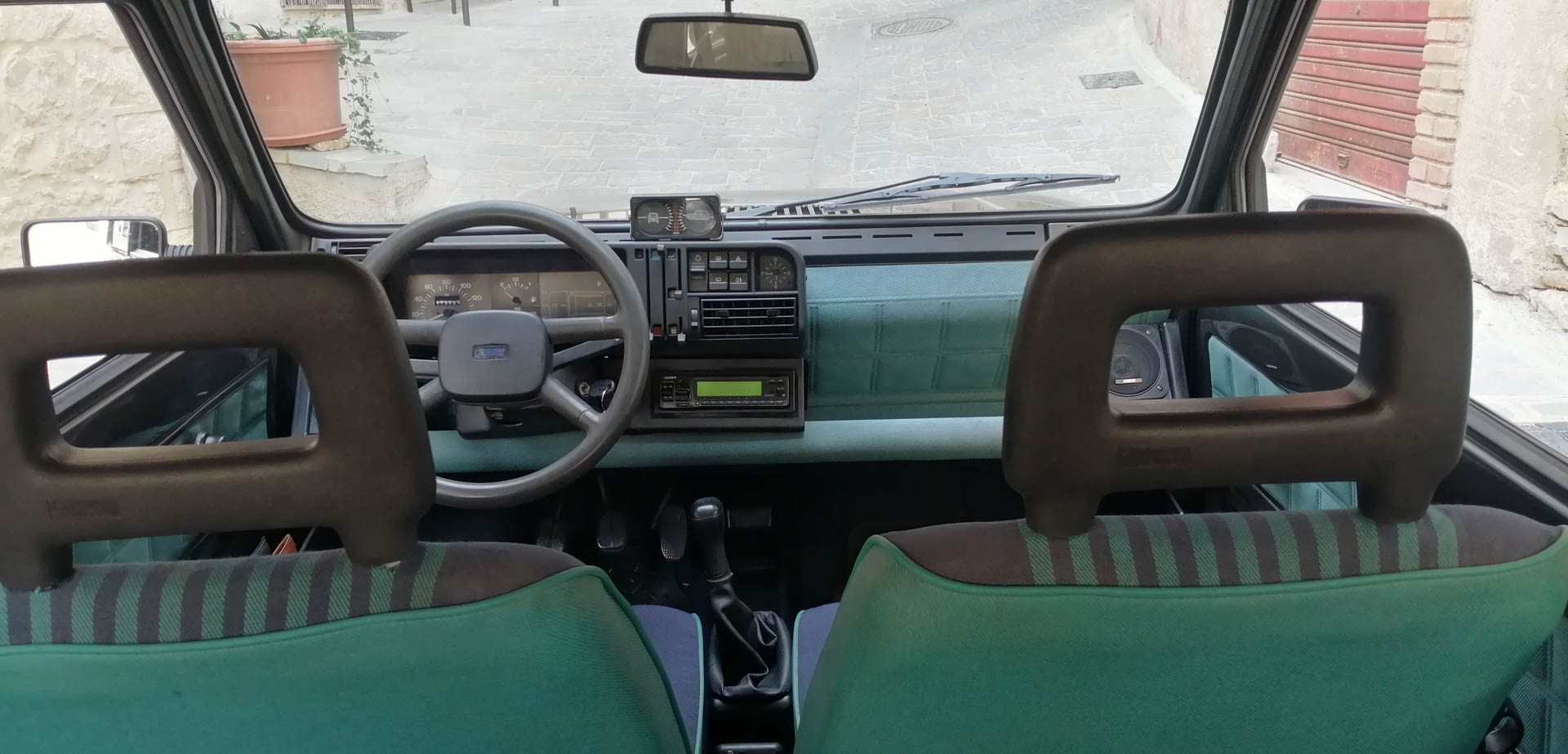 Fiat Panda 4x4 Country Club, la scatola dei sogni - Ruoteclassiche