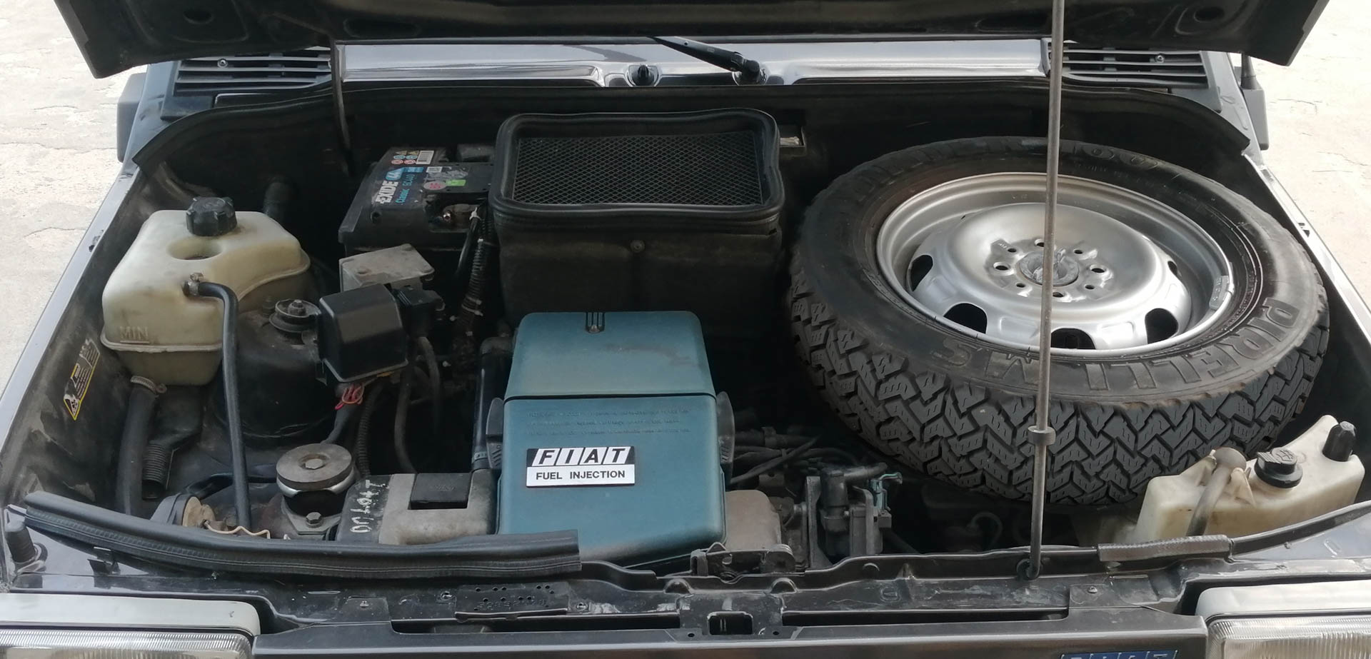 Fiat Panda 4x4 Country Club, la scatola dei sogni - Ruoteclassiche