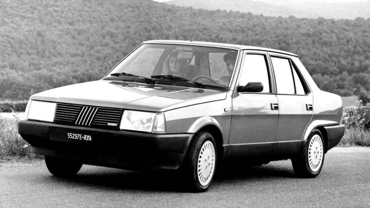 Fiat Regata, il fascino discreto del pragmatismo - Ruoteclassiche