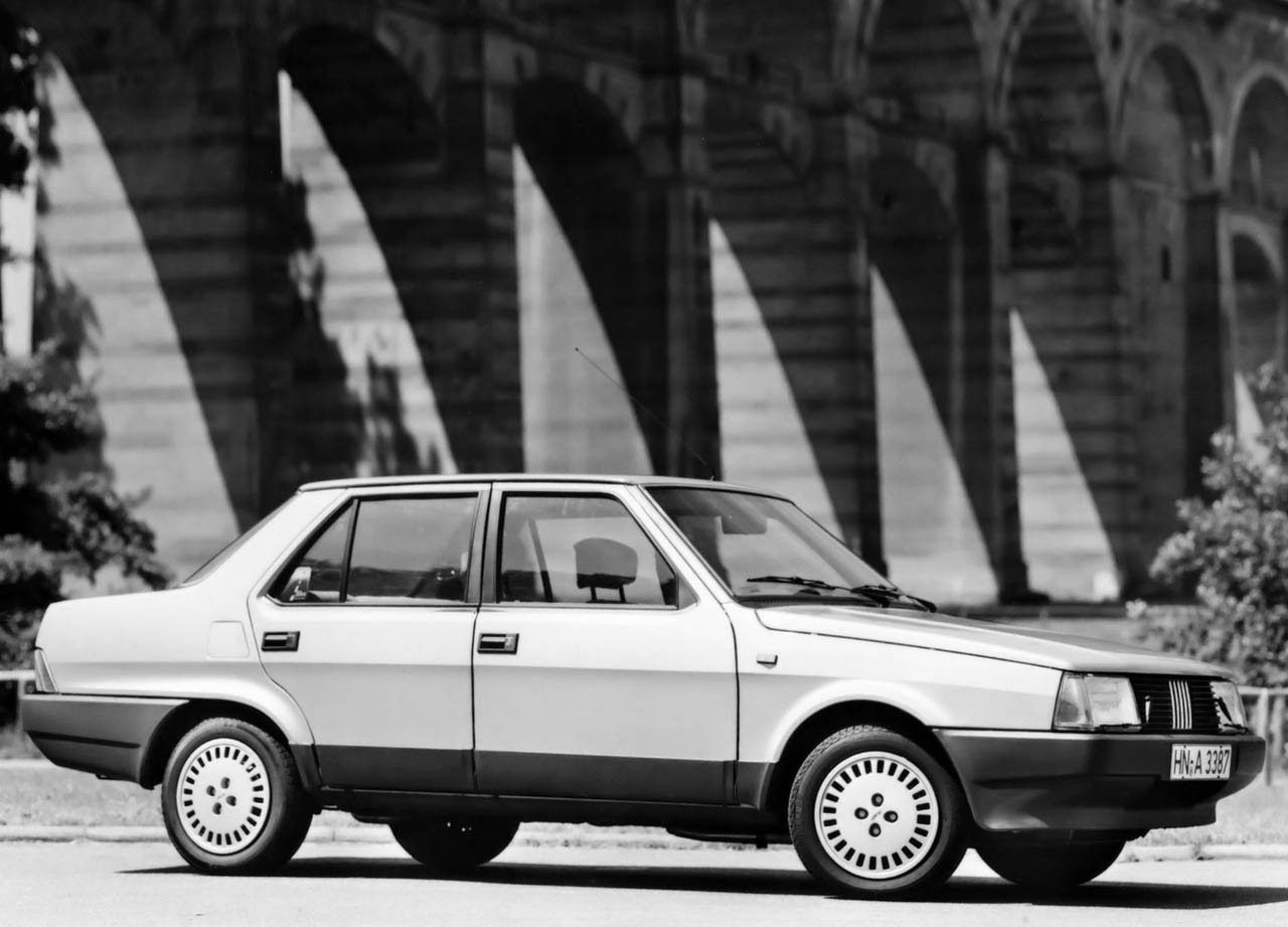 Fiat Regata, il fascino discreto del pragmatismo - Ruoteclassiche