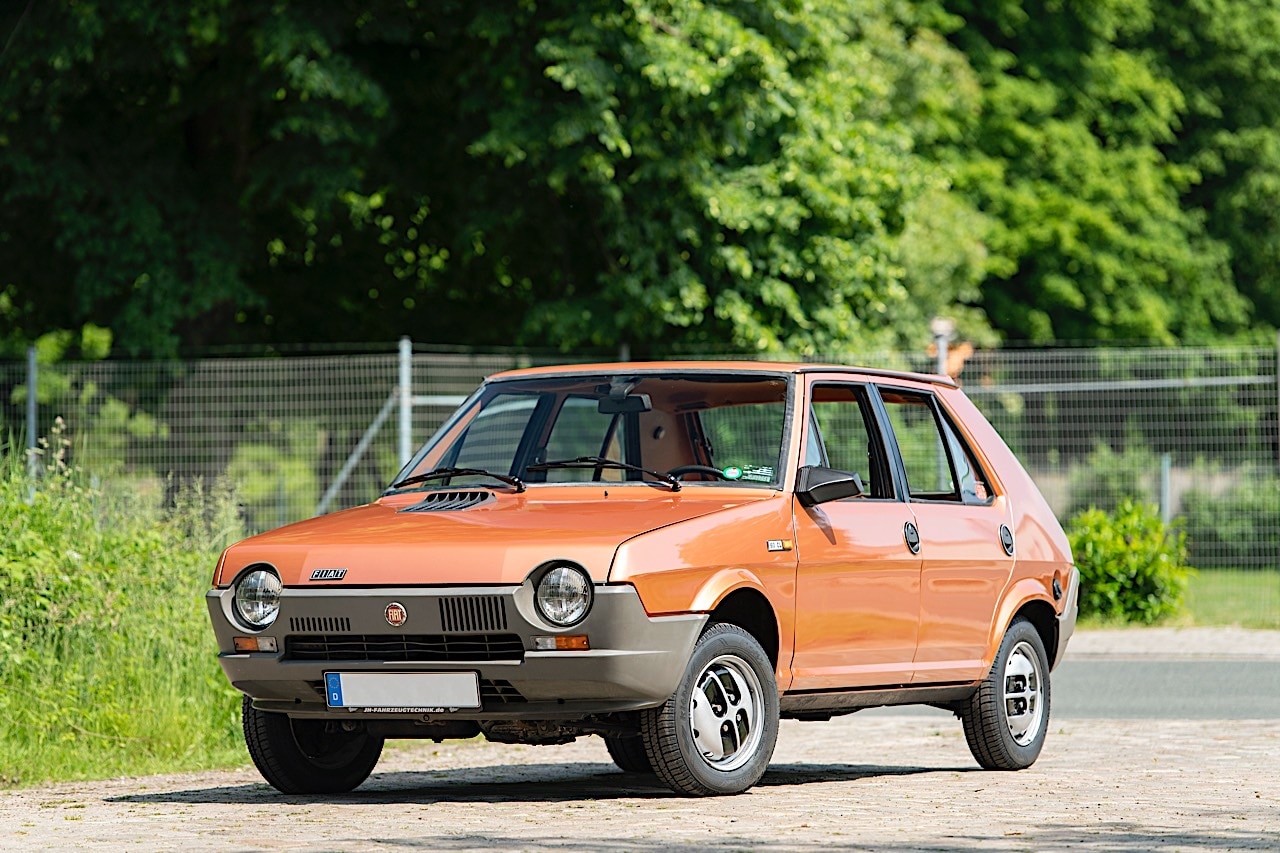 RM Sotheby’s: all’Open Roads una costosa Fiat Ritmo 60 CL - Ruoteclassiche