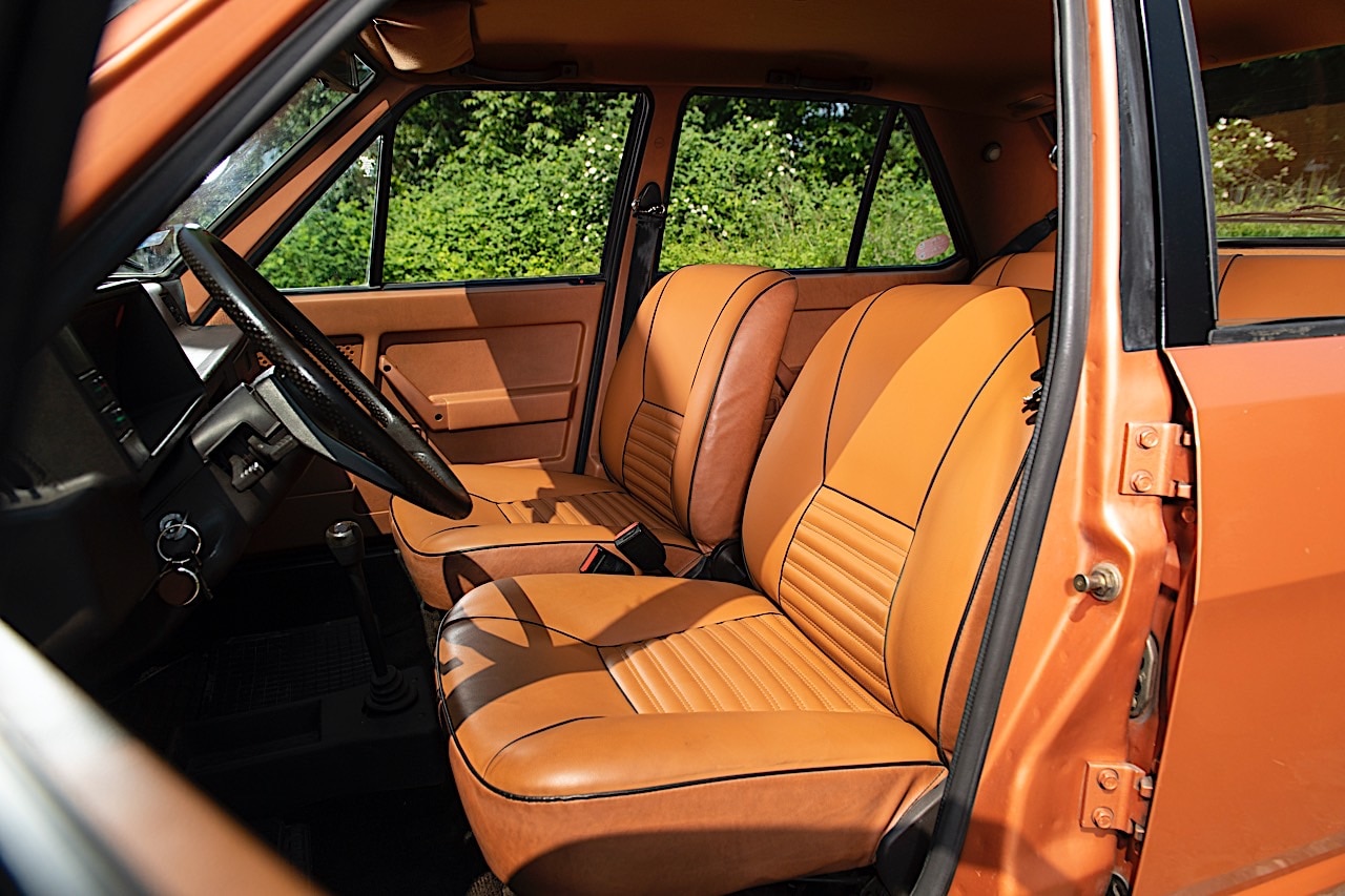 RM Sotheby’s: all’Open Roads una costosa Fiat Ritmo 60 CL - Ruoteclassiche
