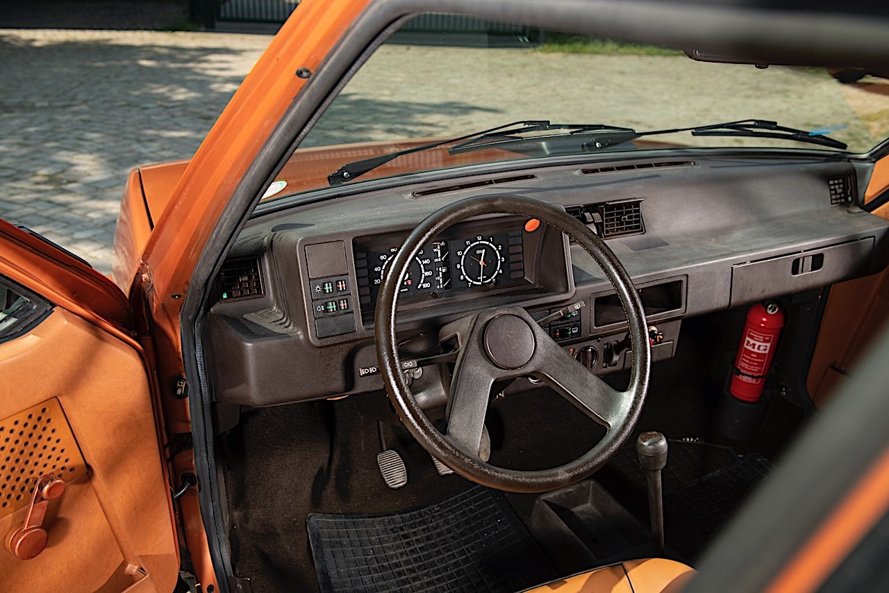 RM Sotheby’s: all’Open Roads una costosa Fiat Ritmo 60 CL - Ruoteclassiche