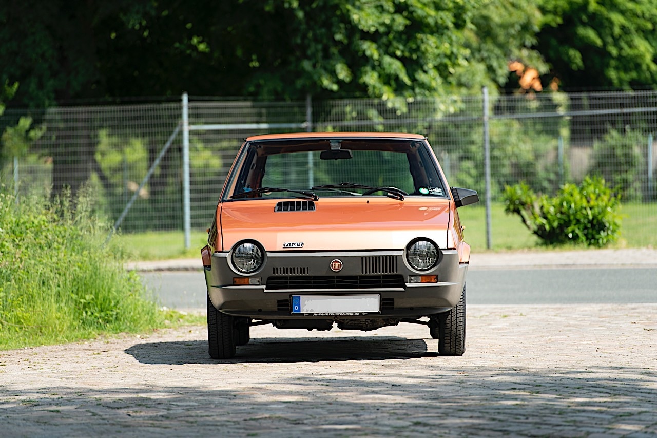 RM Sotheby’s: all’Open Roads una costosa Fiat Ritmo 60 CL - Ruoteclassiche