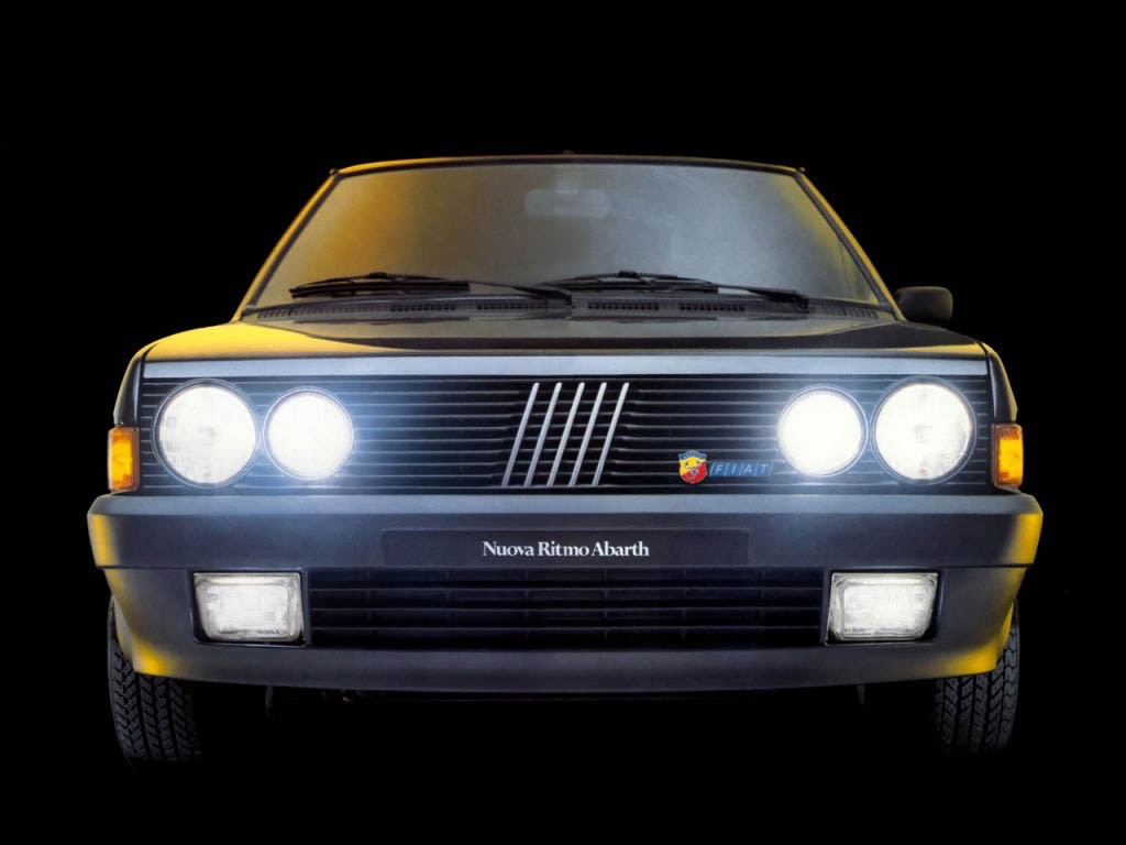 Fiat Ritmo Abarth: ritmo diabolico - Ruoteclassiche
