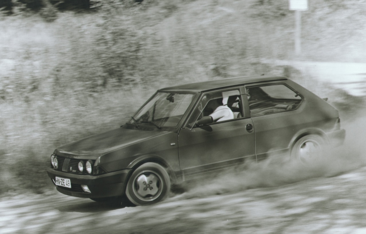 Fiat Ritmo Abarth: ritmo diabolico - Ruoteclassiche