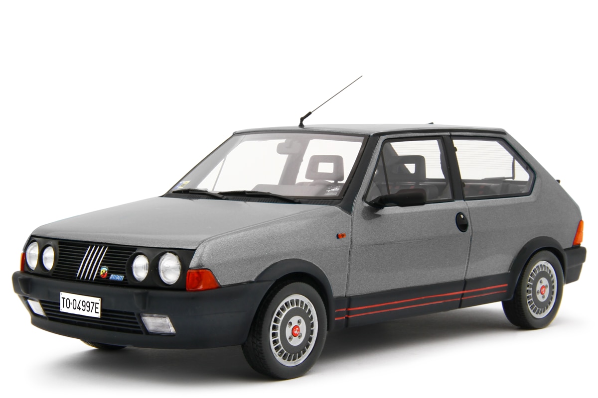 Fiat Ritmo Abarth 130 TC, la rivincita della berlina - Ruoteclassiche
