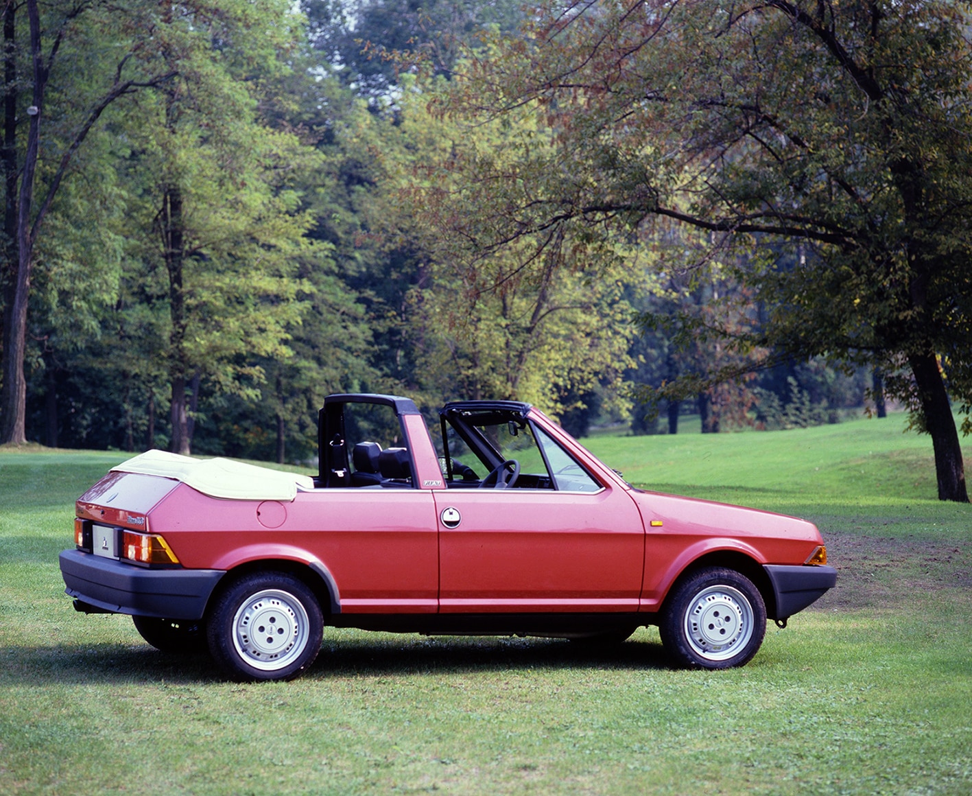 Fiat Ritmo Cabrio, il ritorno della media "en plein air" - Ruoteclassiche