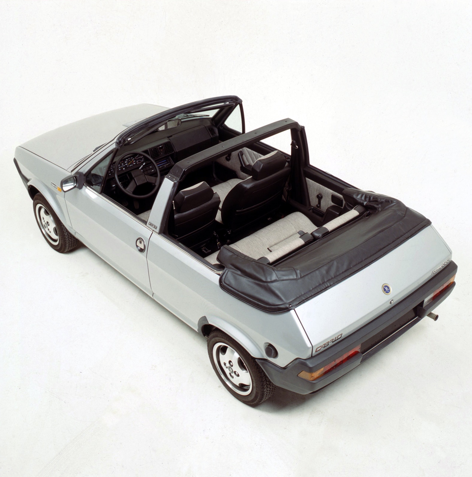 Fiat Ritmo Cabrio, il ritorno della media "en plein air" - Ruoteclassiche