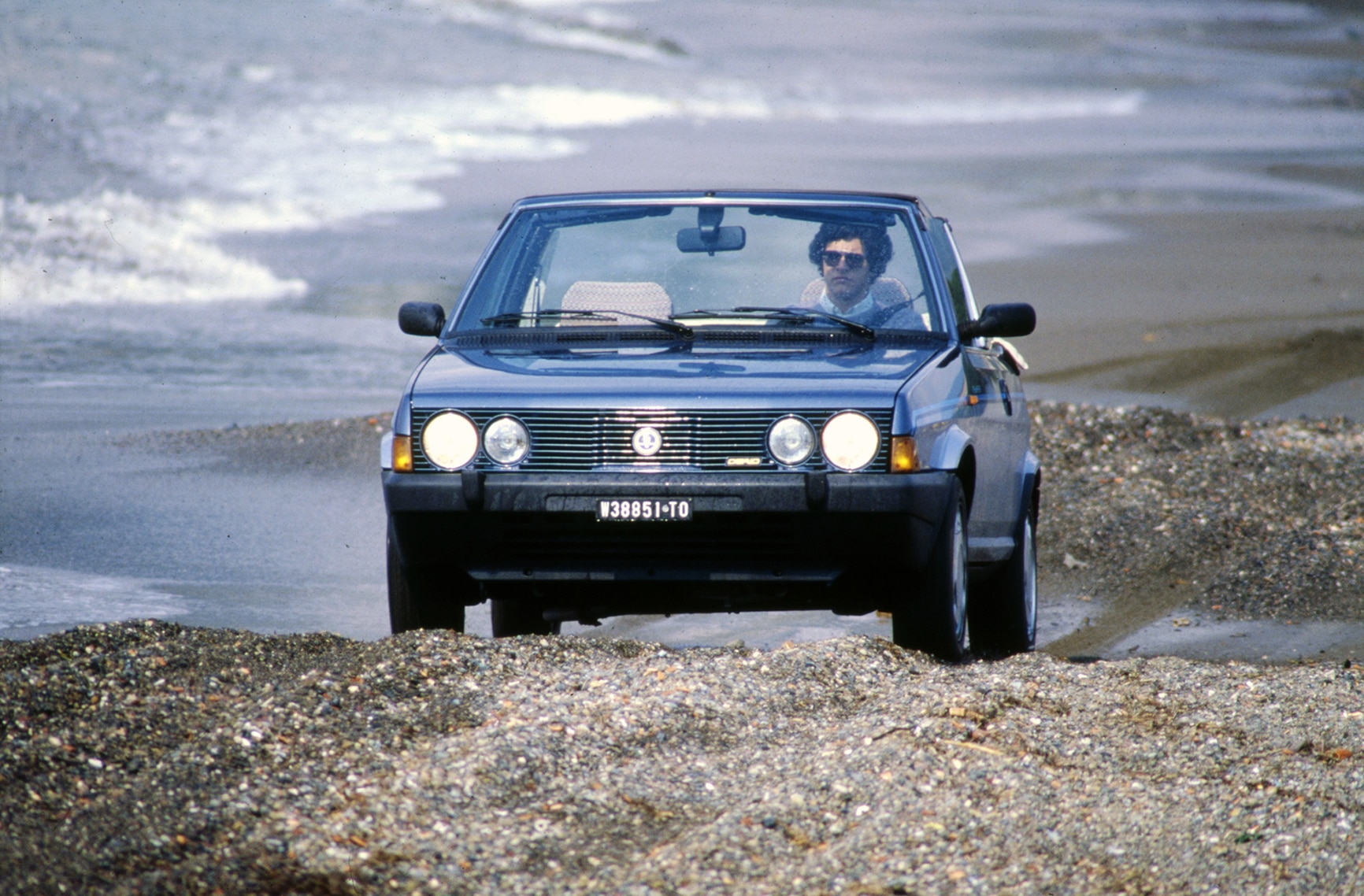 Fiat Ritmo Cabrio, il ritorno della media "en plein air" - Ruoteclassiche