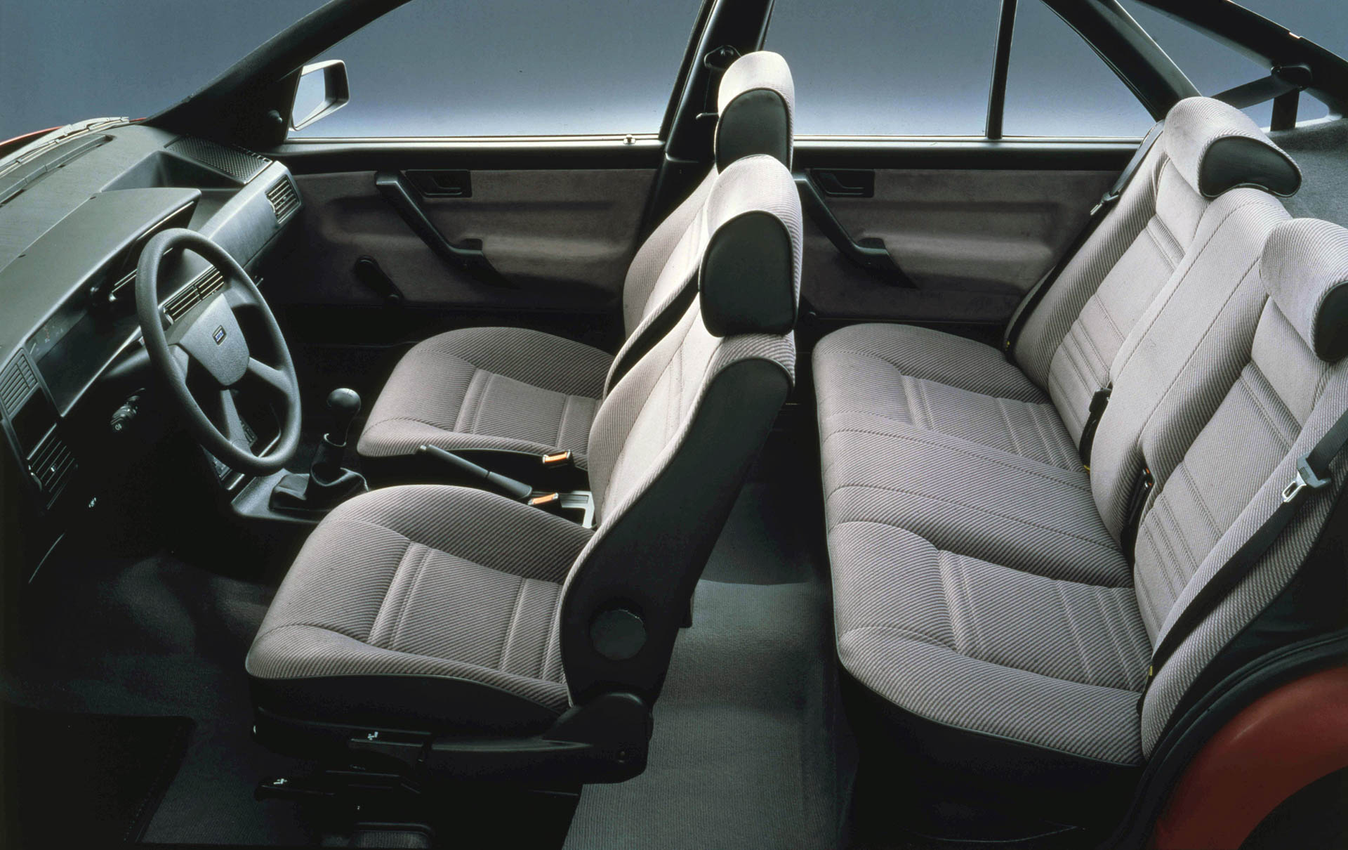 Fiat Tempra: quest'anno 30 candeline anche per lei. - Ruoteclassiche