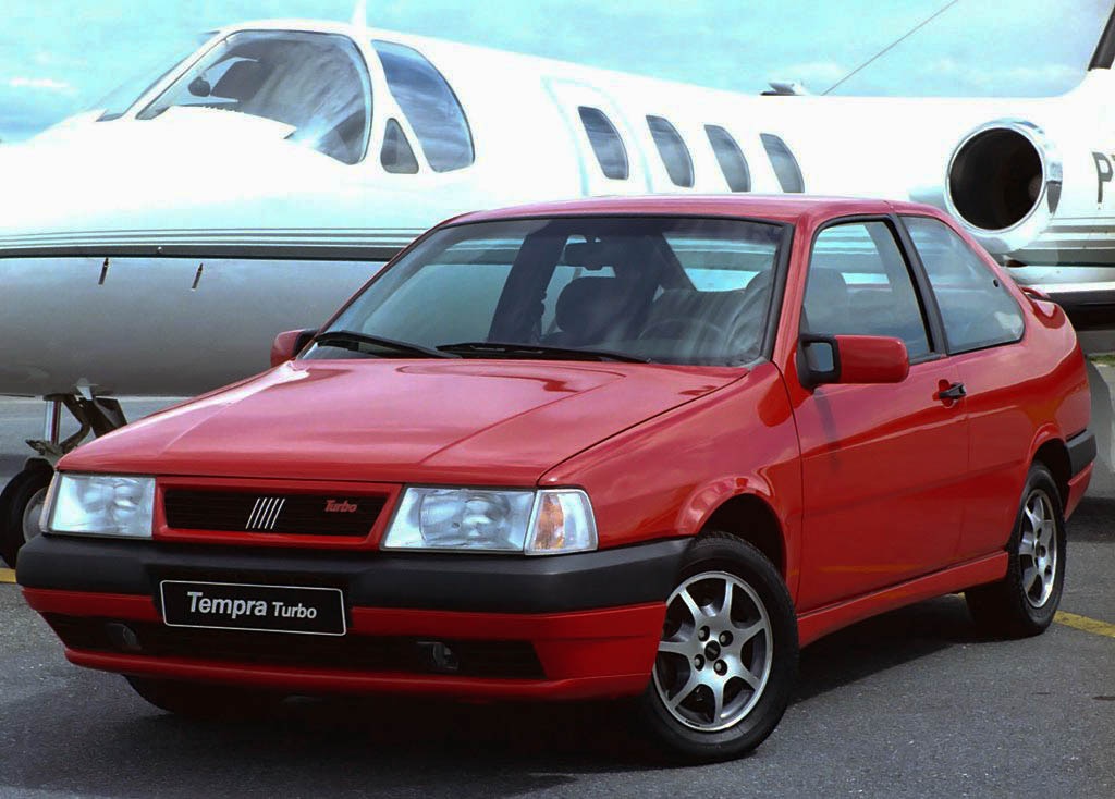 Fiat Tempra: quest'anno 30 candeline anche per lei. - Ruoteclassiche