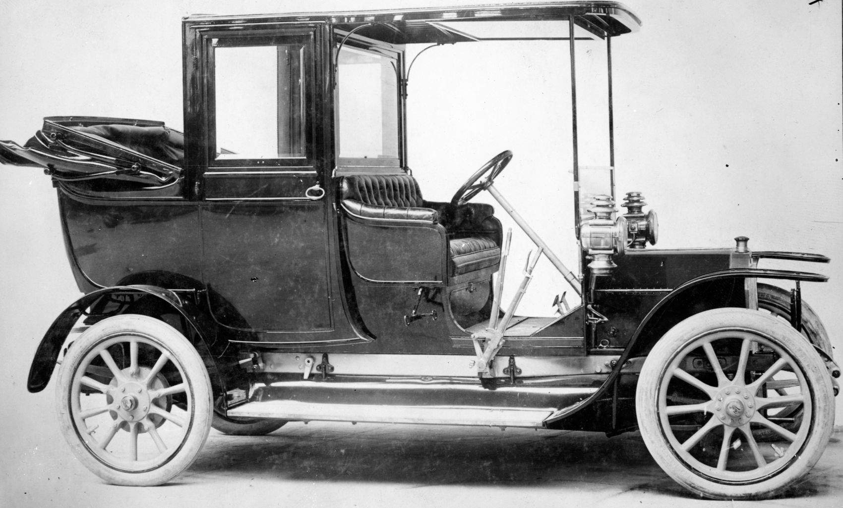 Fiat, dalla Tipo Zero 1908 alla Tipo 2015, oltre un secolo di berline ...