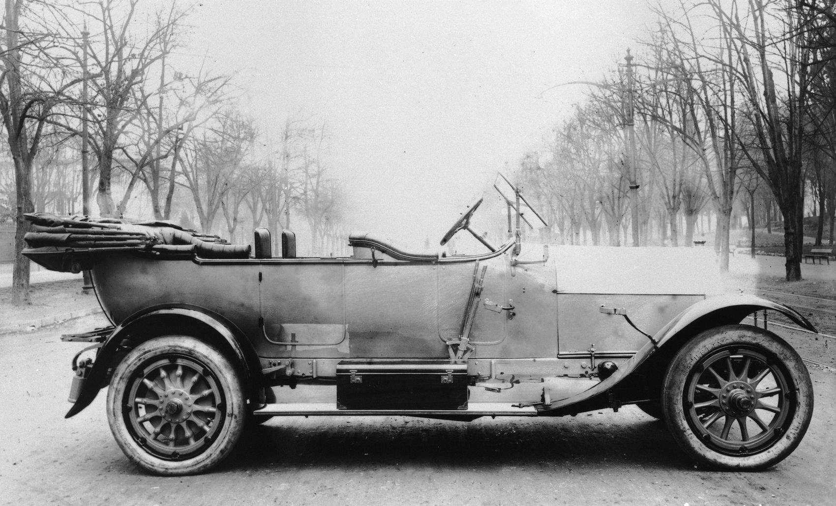 Fiat, dalla Tipo Zero 1908 alla Tipo 2015, oltre un secolo di berline ...