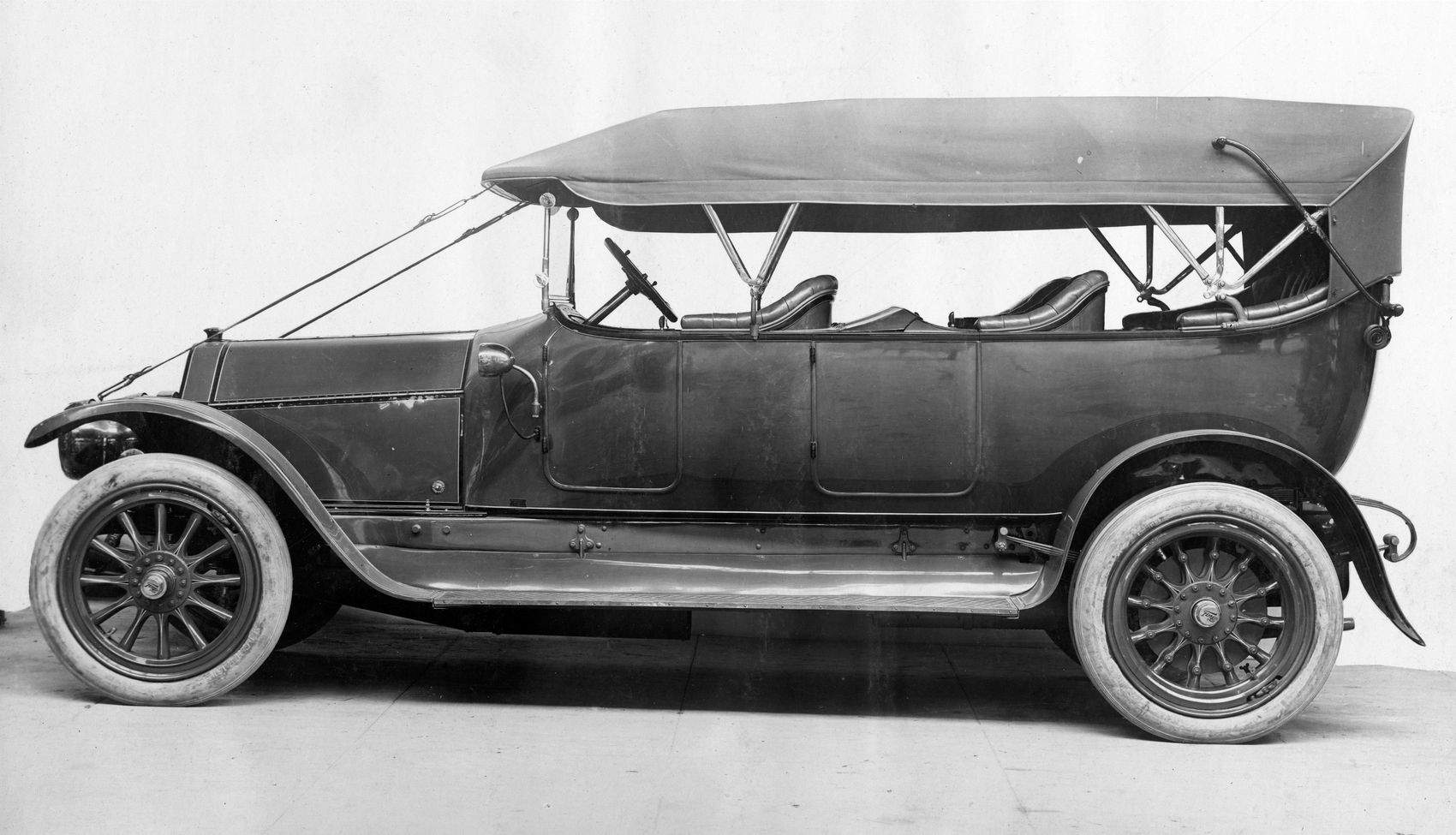 Fiat, dalla Tipo Zero 1908 alla Tipo 2015, oltre un secolo di berline ...