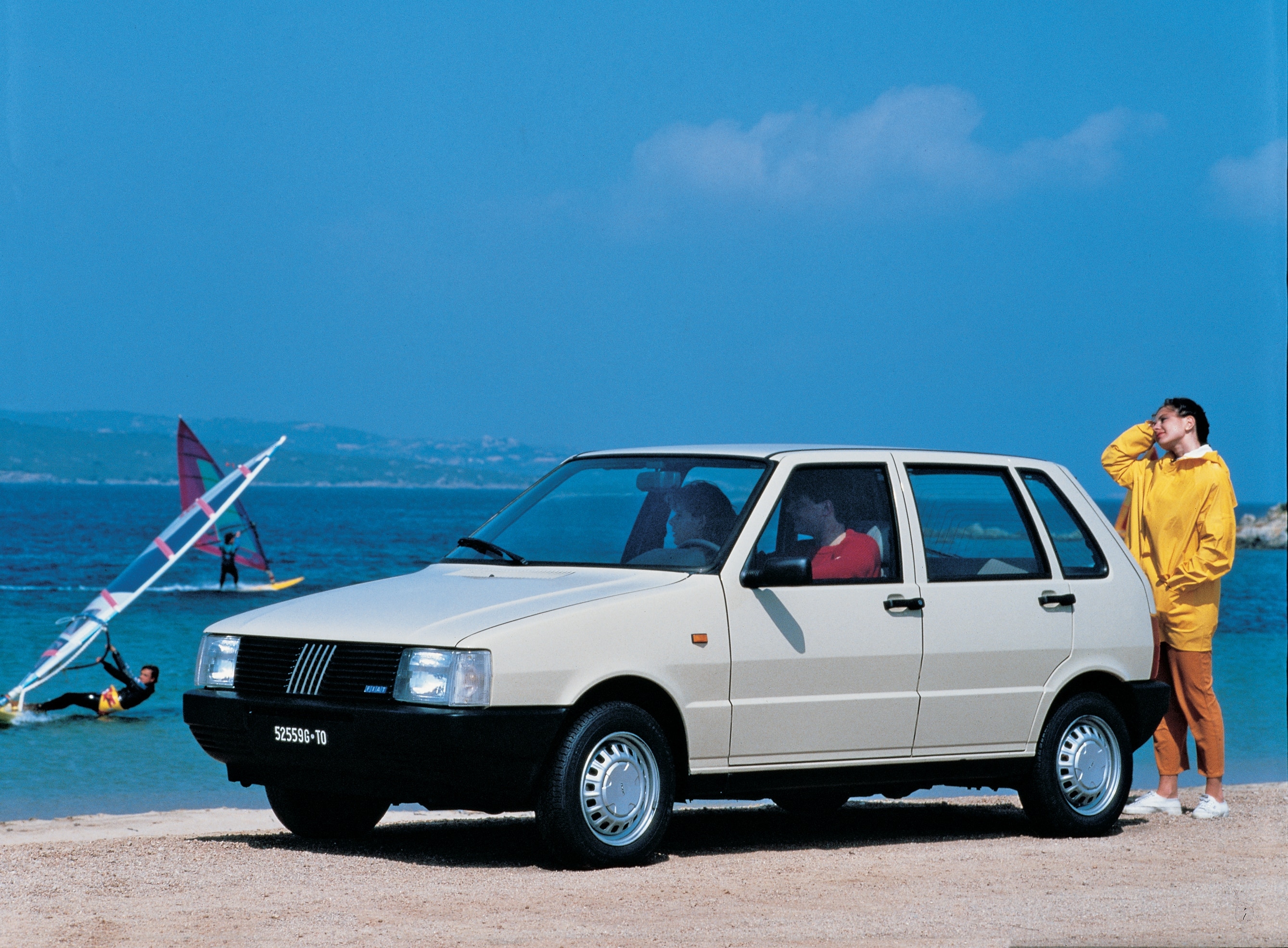 Fiat Uno, i primi 40 anni - Ruoteclassiche