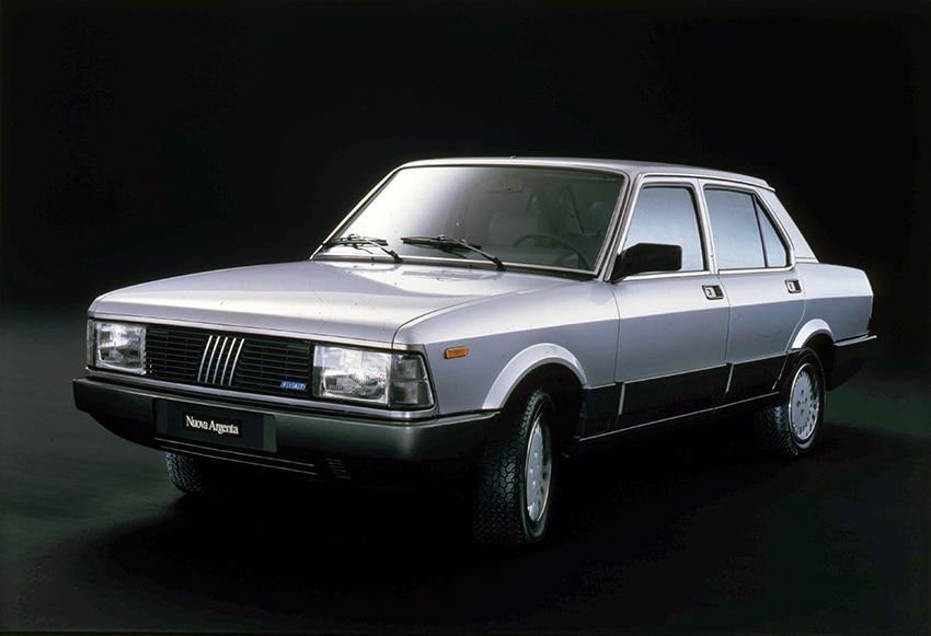 E così nacque l'Argenta - Ruoteclassiche