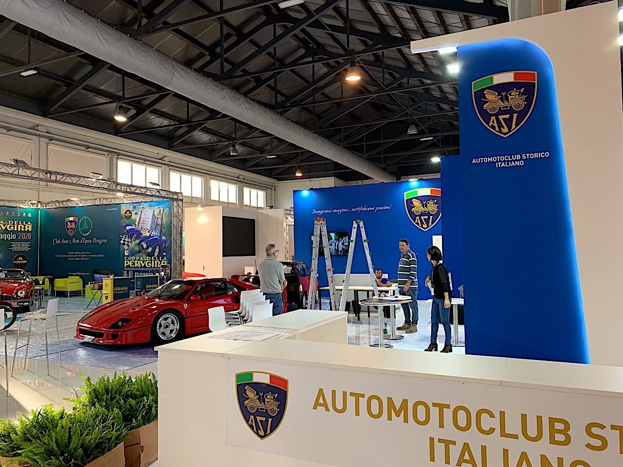 Fiera di Padova 2019: ci siamo! - Ruoteclassiche