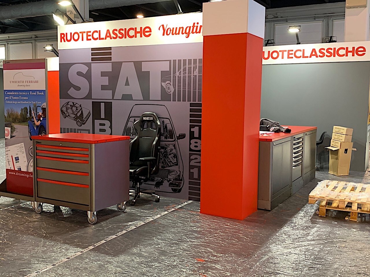 Fiera di Padova 2019: ci siamo! - Ruoteclassiche