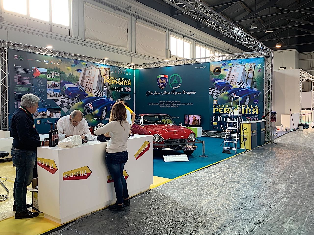 Fiera di Padova 2019: ci siamo! - Ruoteclassiche