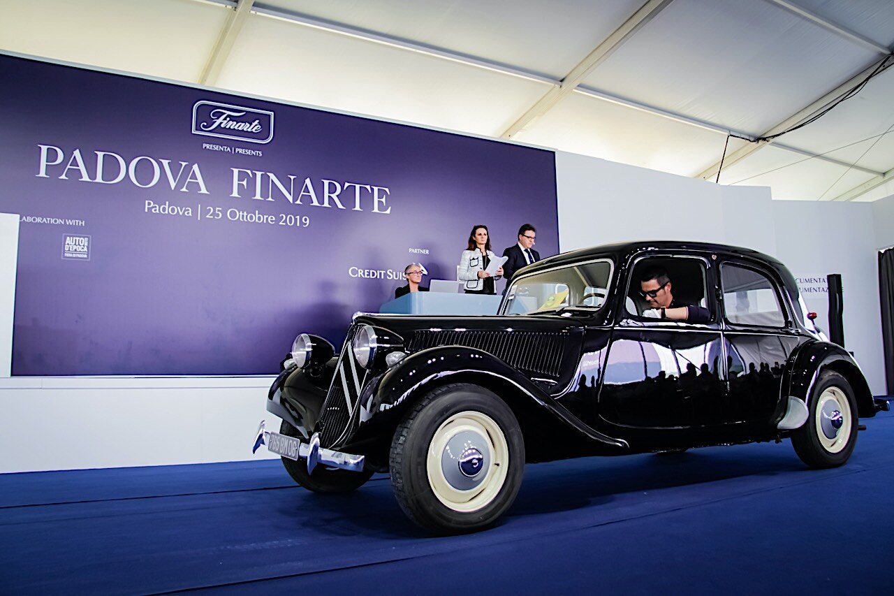 Fiera di Padova: i numeri della 36° edizione - Ruoteclassiche