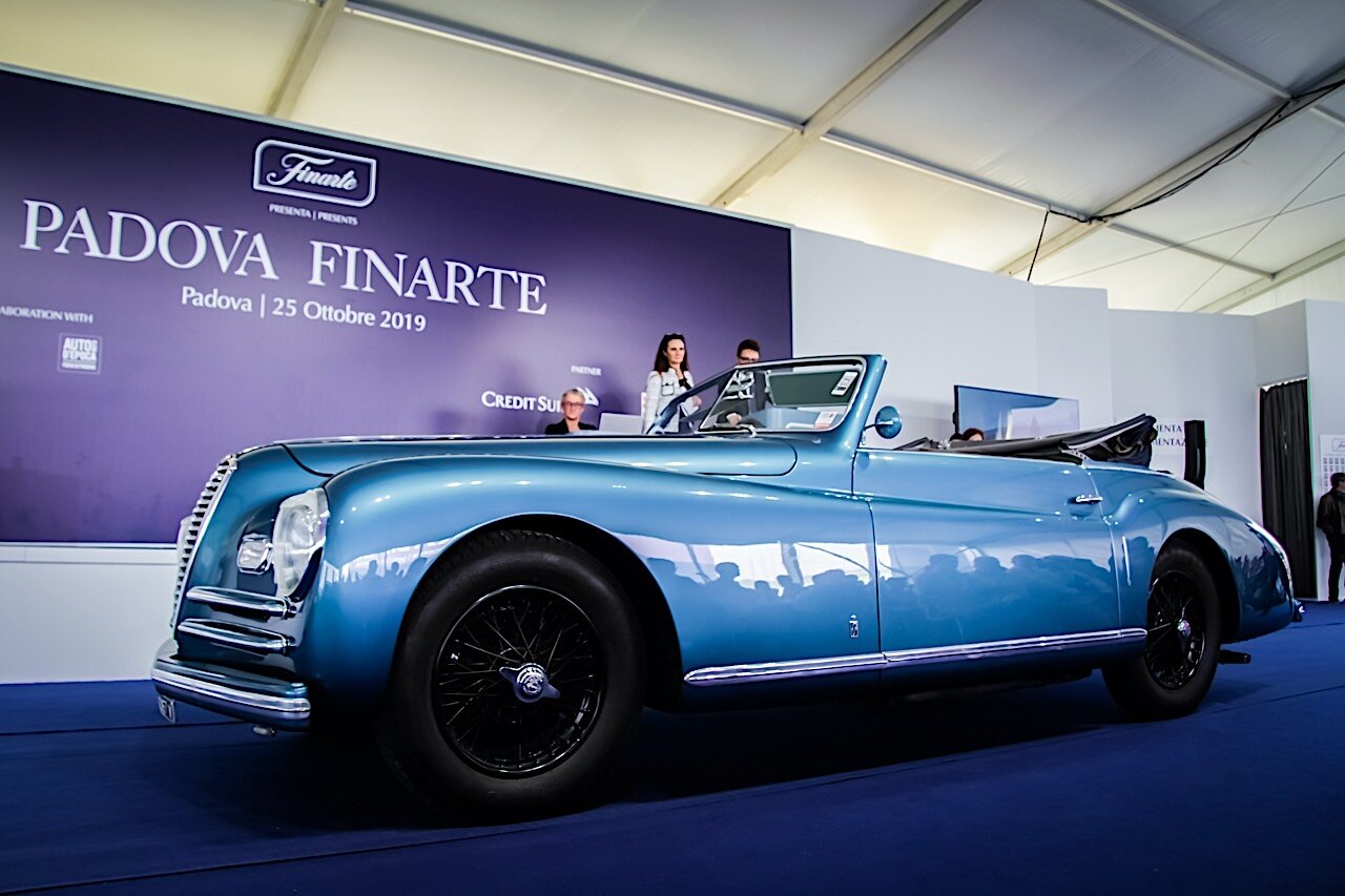 Fiera di Padova: i numeri della 36° edizione - Ruoteclassiche