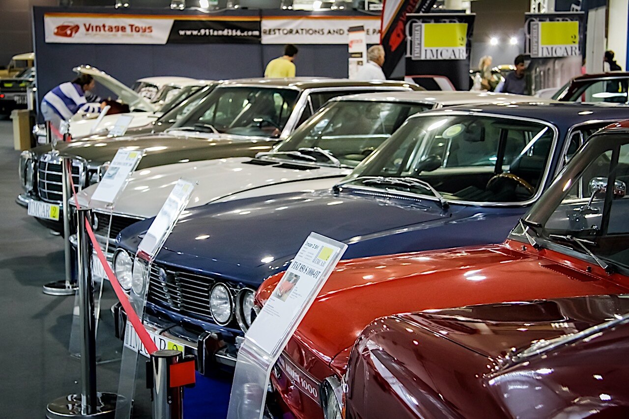 Fiera di Padova: i numeri della 36° edizione - Ruoteclassiche