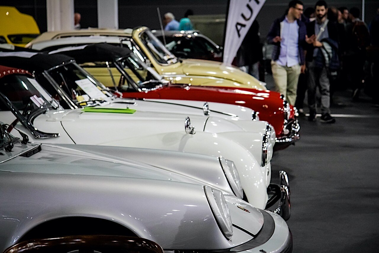 Fiera di Padova: i numeri della 36° edizione - Ruoteclassiche