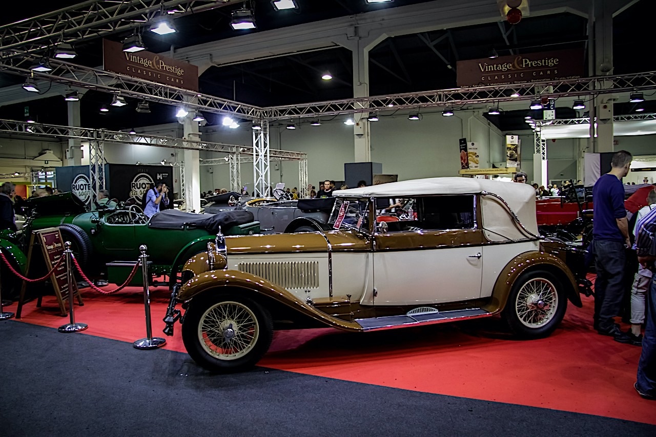 Fiera di Padova: i numeri della 36° edizione - Ruoteclassiche
