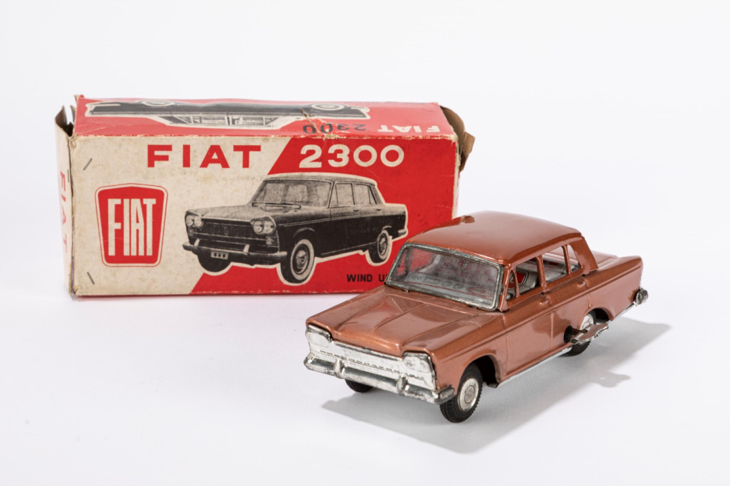 Giocattoli d'Epoca: l'asta Finarte di fine aprile - Ruoteclassiche