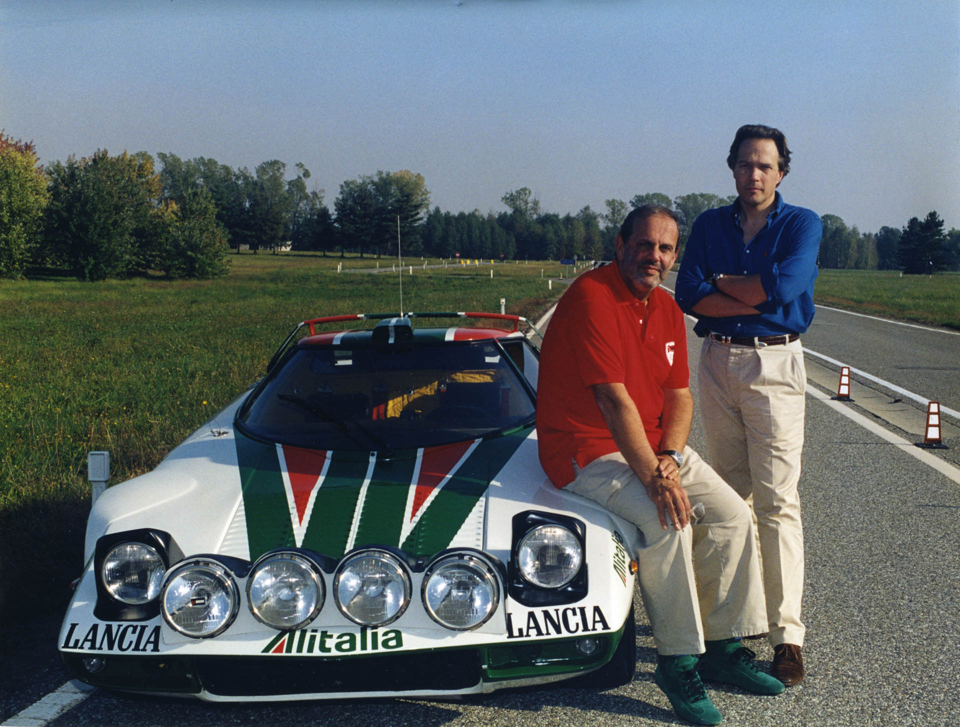 Presentata a Torino la Fondazione Macaluso - Ruoteclassiche