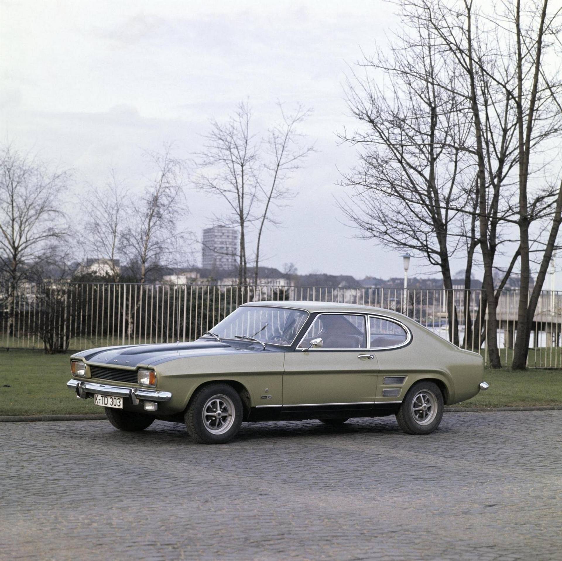 Ford Capri, i 50 anni della baby Mustang d'Europa - Ruoteclassiche