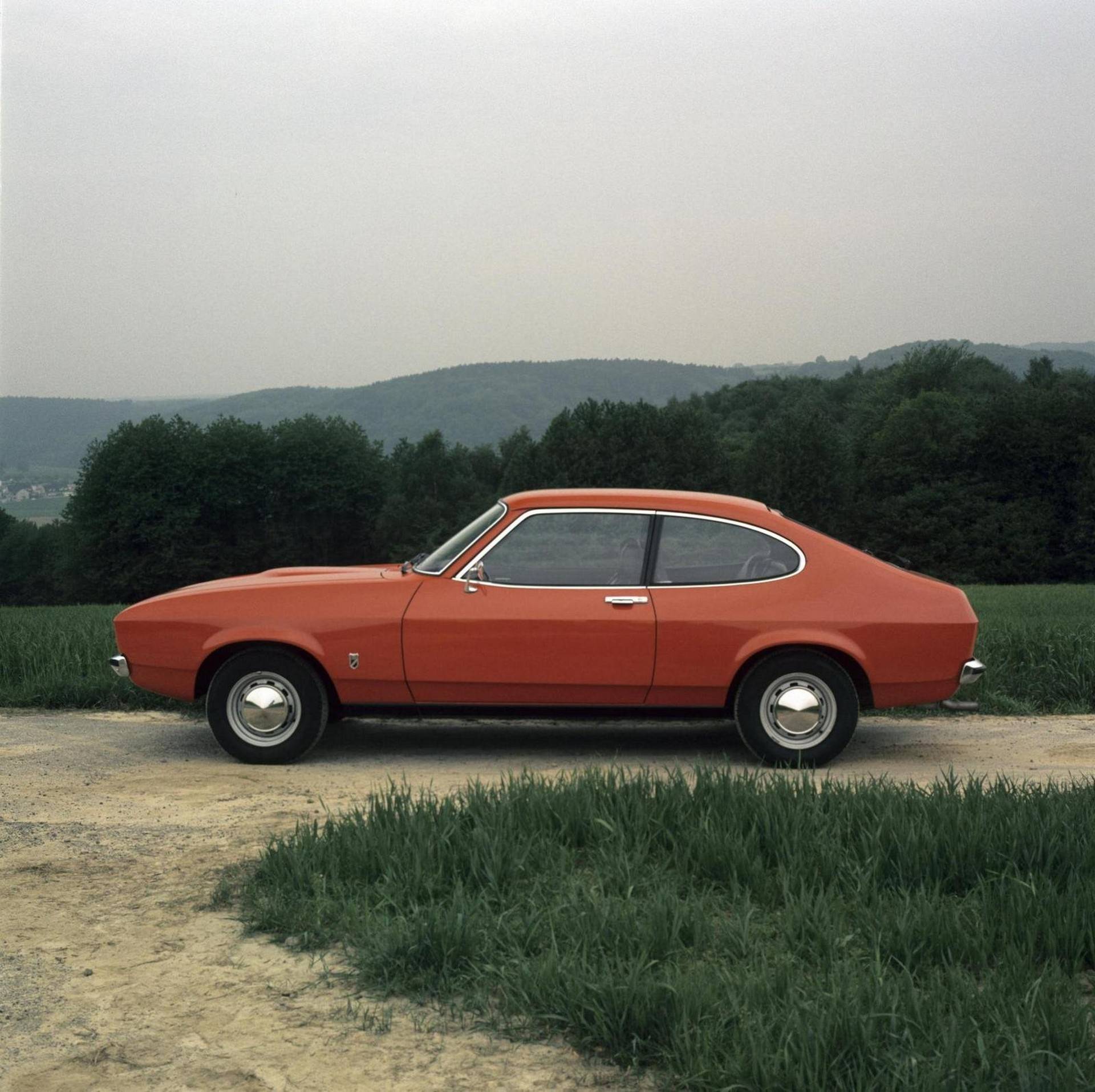 Ford Capri, i 50 anni della baby Mustang d'Europa - Ruoteclassiche