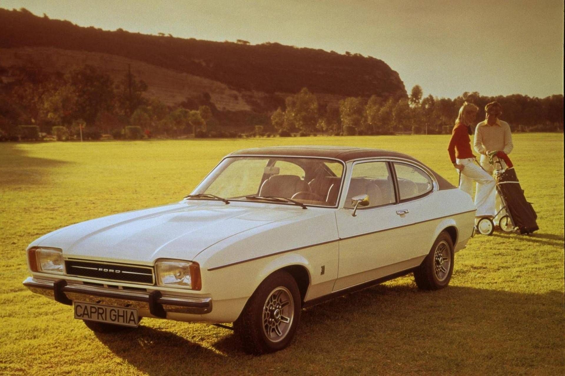 Ford Capri, i 50 anni della baby Mustang d'Europa - Ruoteclassiche