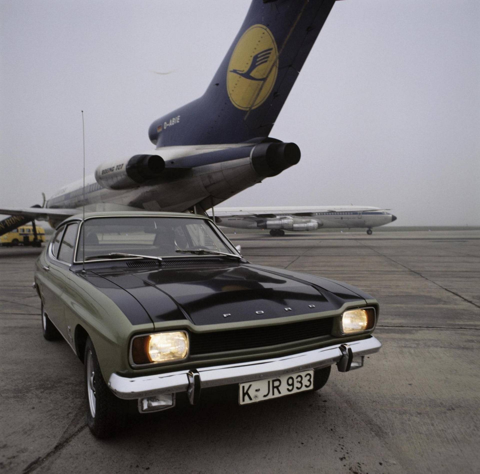Ford Capri, i 50 anni della baby Mustang d'Europa - Ruoteclassiche