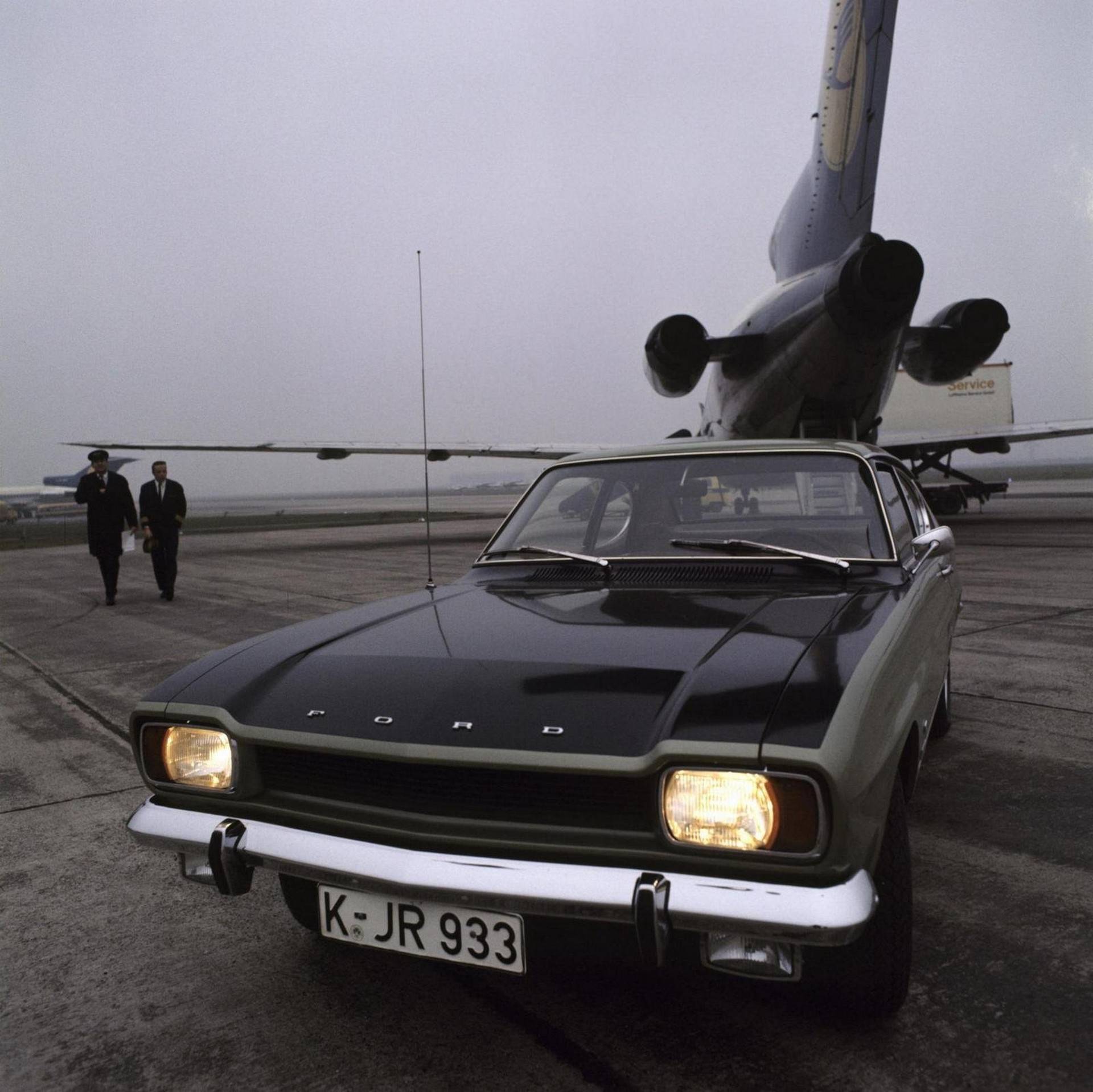 Ford Capri, i 50 anni della baby Mustang d'Europa - Ruoteclassiche