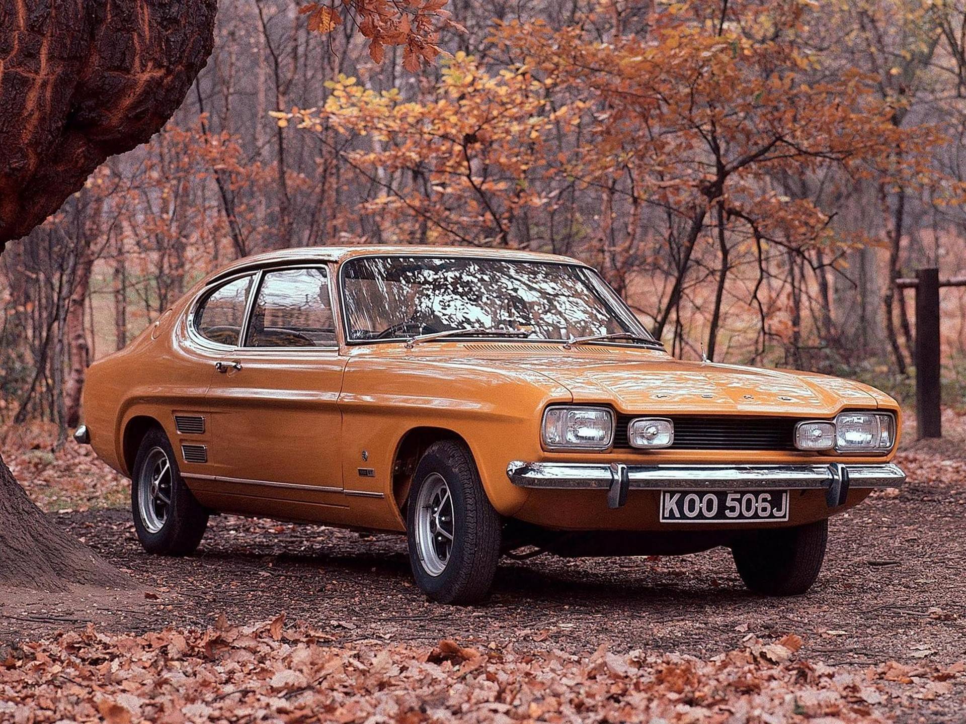 Ford Capri, i 50 anni della baby Mustang d'Europa - Ruoteclassiche