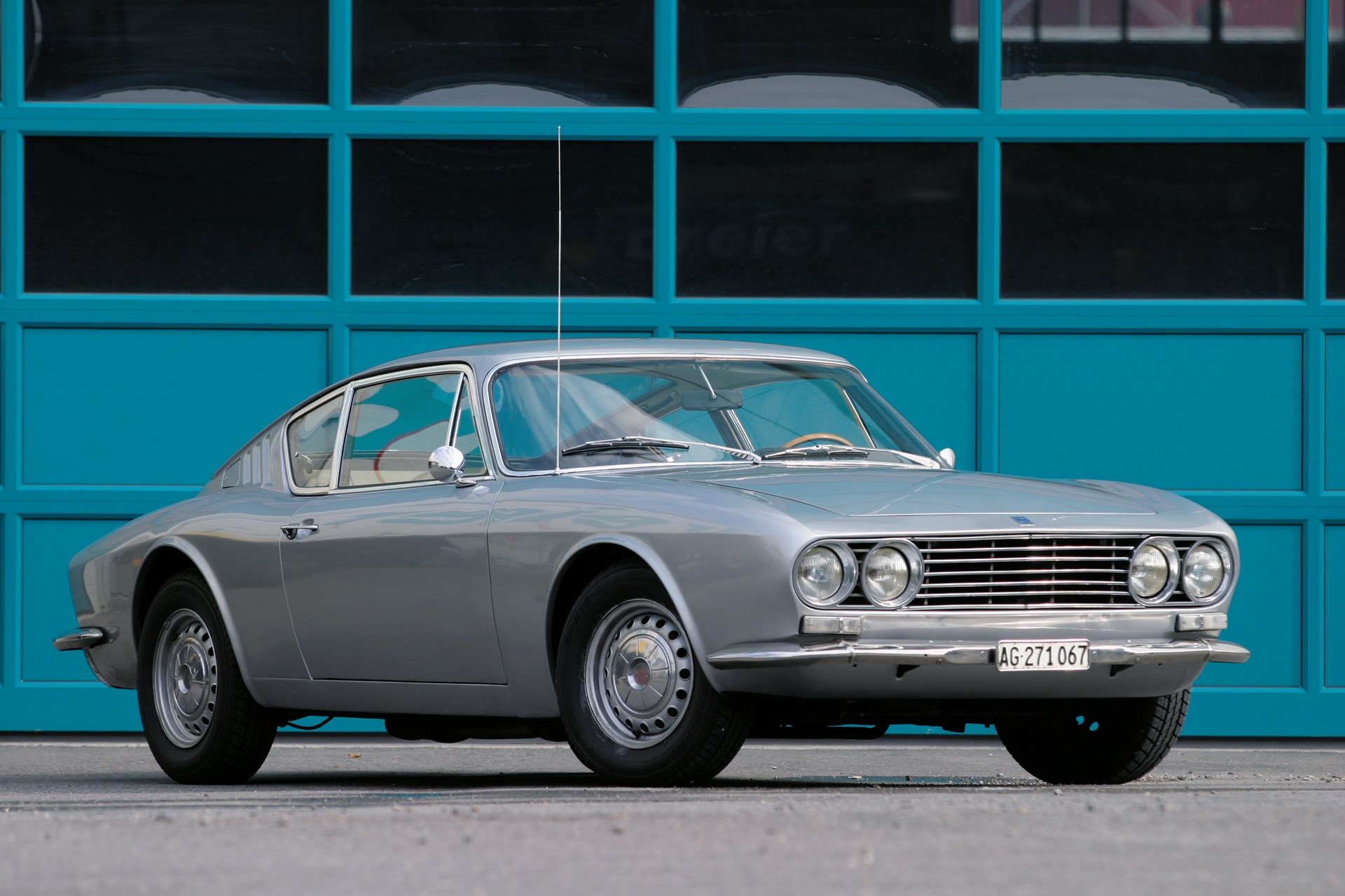 Ford OSI Coupé, un'anteprima da rivendicare - Ruoteclassiche