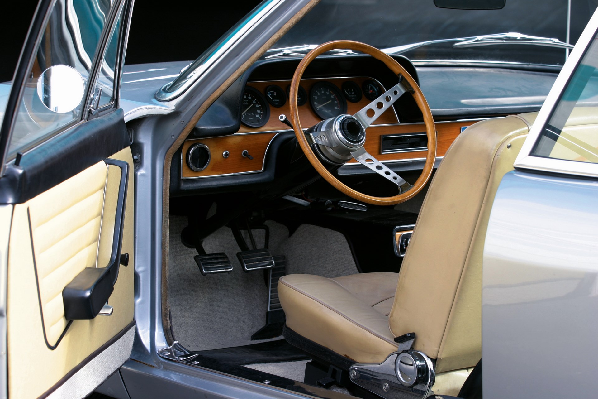 Ford OSI Coupé, un'anteprima da rivendicare - Ruoteclassiche